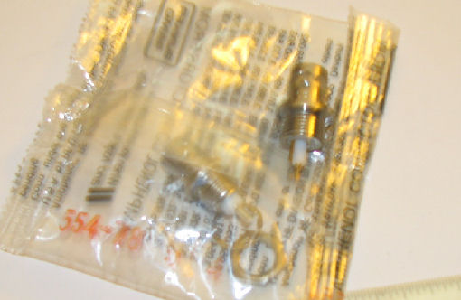 Inventory of a bid sale purchase