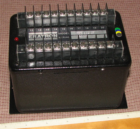 Inventory of a bid sale purchase