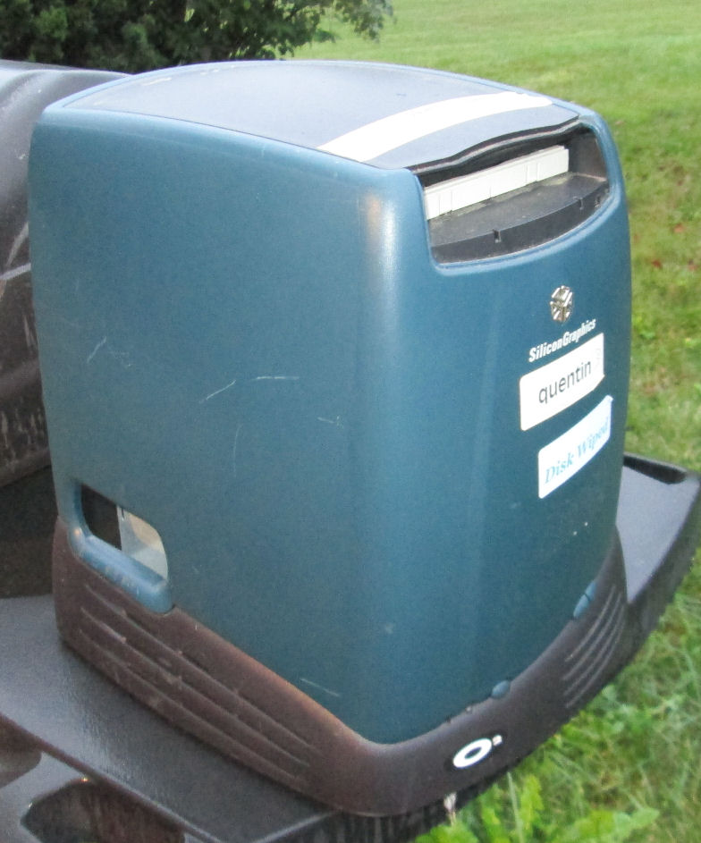 Herb's SGI and Sun equipment