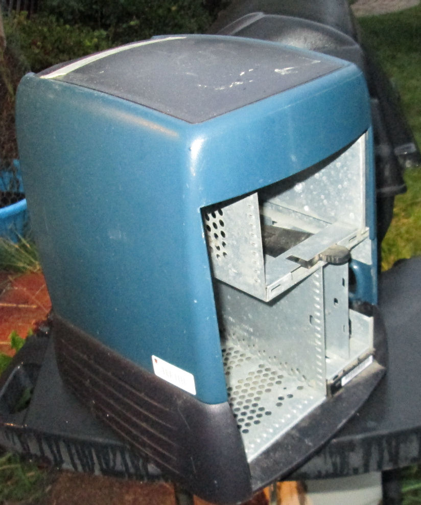 Herb's SGI and Sun equipment