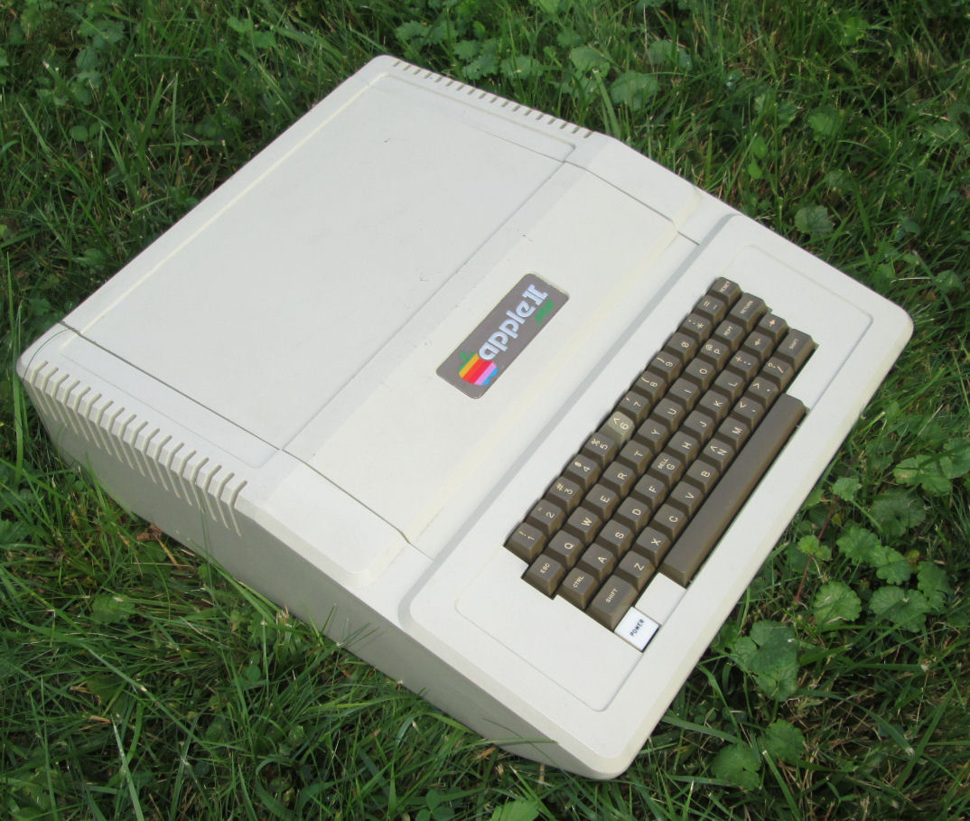 Apple II products