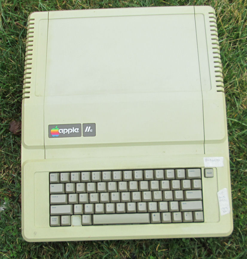 Apple II products