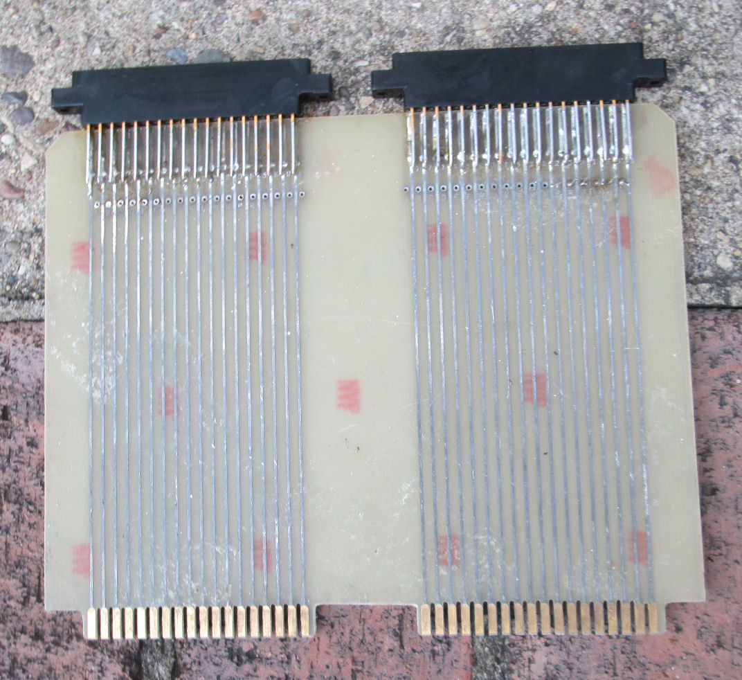 Documation M200, M600, M1000 card reader PC boards