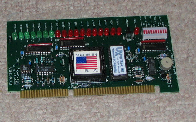 Herb's PC ISA/PCI cards