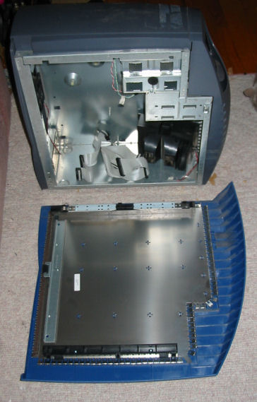 Herb's SGI and Sun equipment