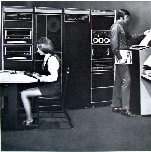 Why were minicomputers built? Where did they go?